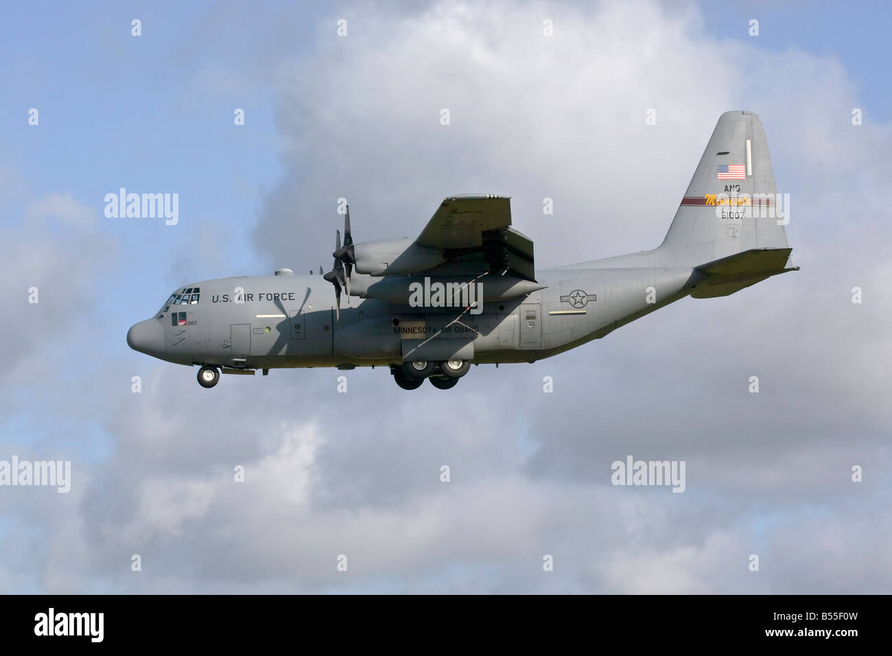 Lockheed c130 hercules hi-res stock photography and images - Alamy