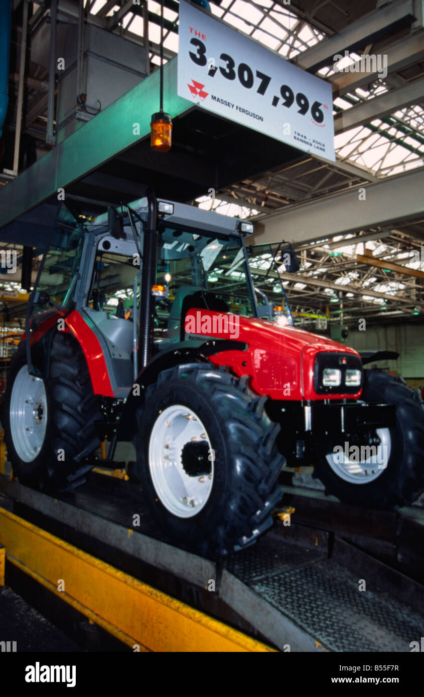 Banner lane factory hi-res stock photography and images - Alamy