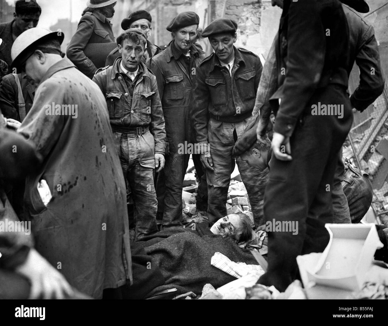 Ww2 plane damage hi-res stock photography and images - Alamy