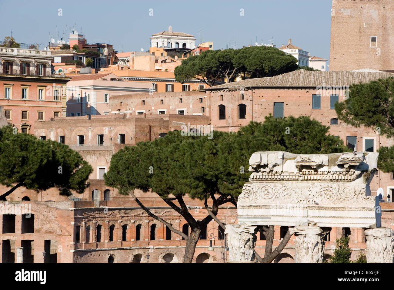 Old Rome near the Colosseum. Italy Stock Photo - Alamy Old Rome near the Colosseum. Italy Stock Photo - Alamy