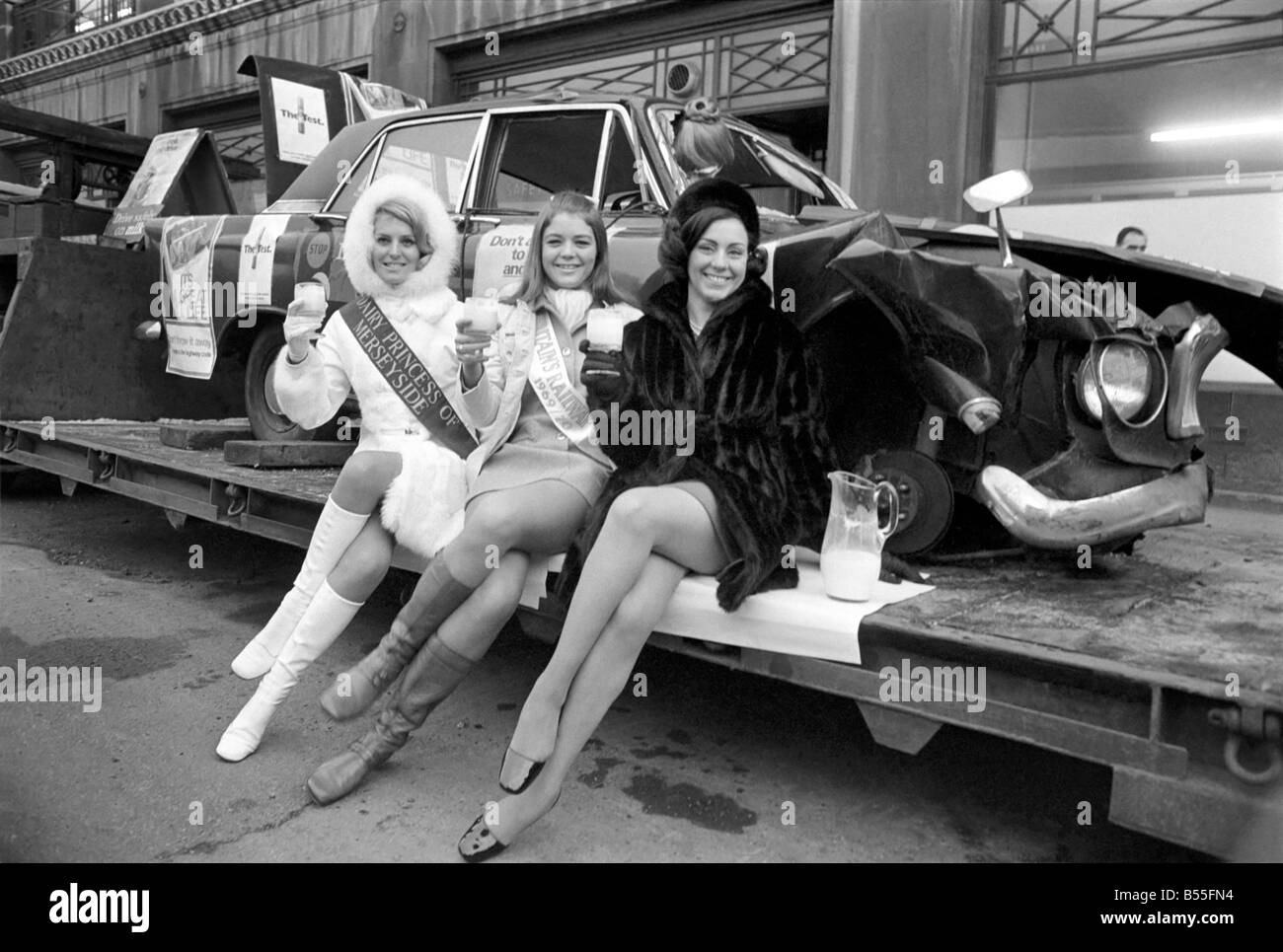 To keep in the car Black and White Stock Photos & Images - Alamy