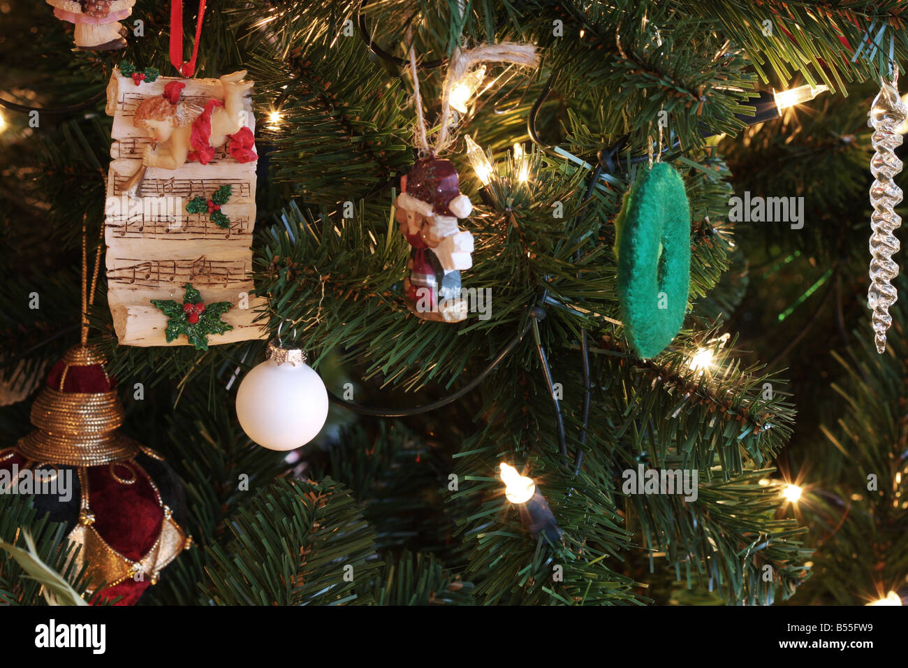 Christmas_tree hi-res stock photography and images - Alamy