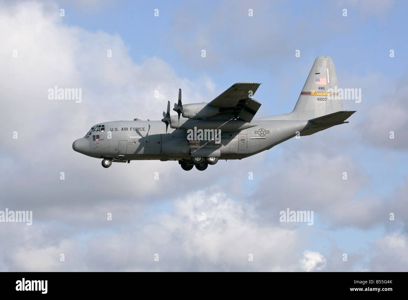 Lockheed c130 hercules hi-res stock photography and images - Alamy