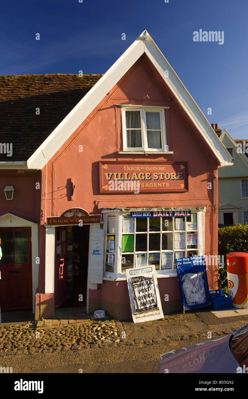Local shopfront shop hi-res stock photography and images - Alamy