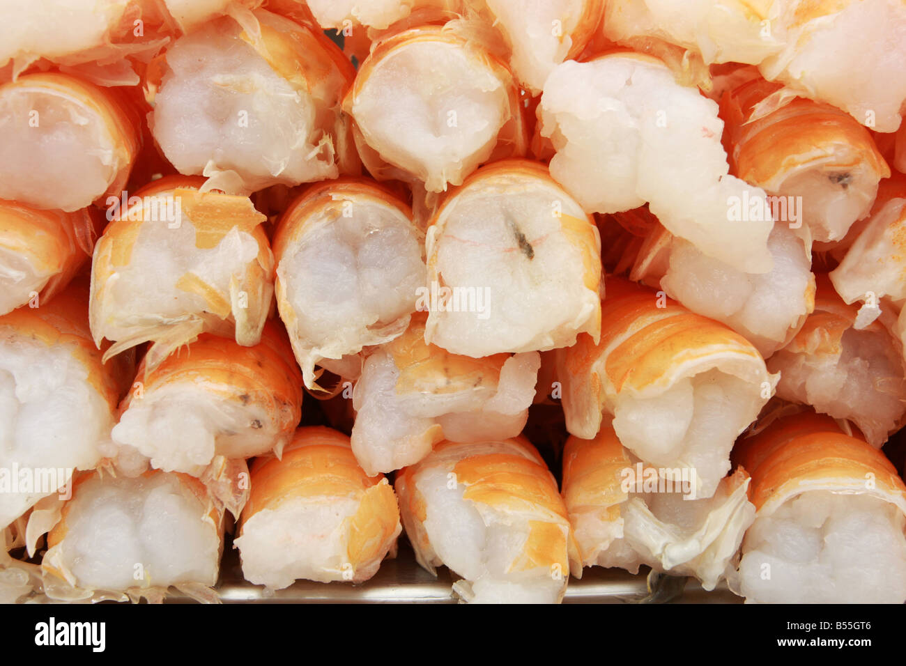Raw uncooked lobster tails great for backgrounds and seafood images ...
