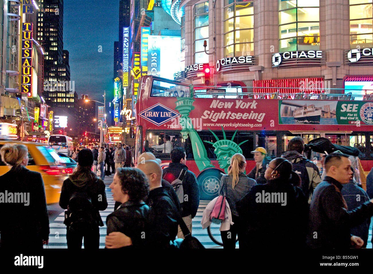 Night time chase hi-res stock photography and images - Alamy