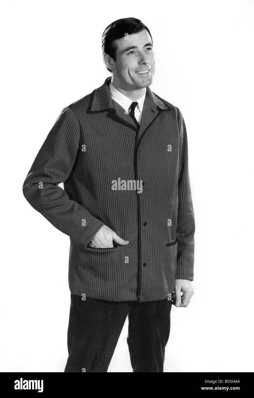 Reveille Fashions: Peter Anthony. January 1962 P008922 Stock Photo - Alamy