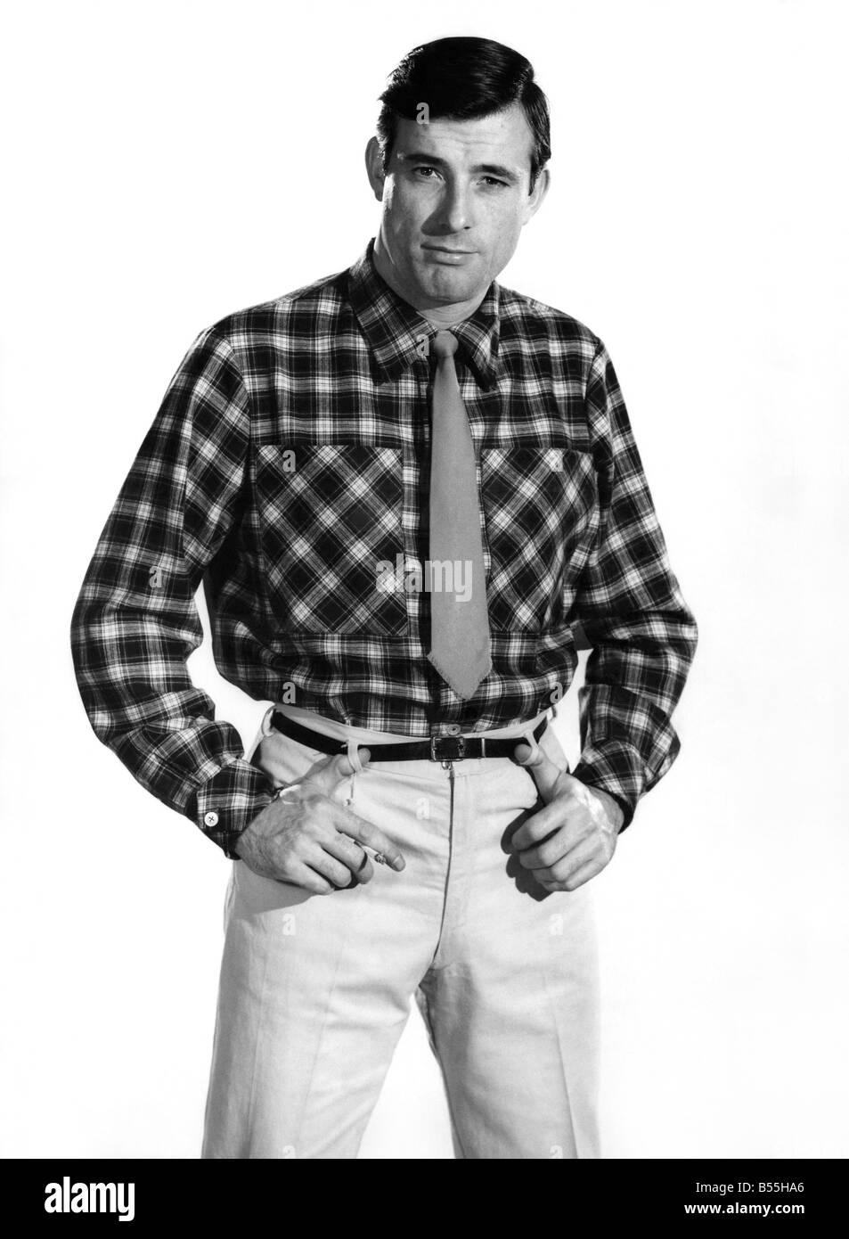 Reveille Fashions: Peter Anthony. January 1962 P008925 Stock Photo - Alamy
