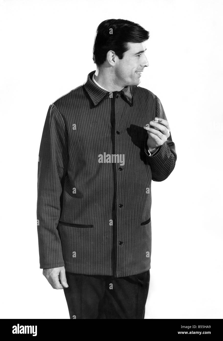 Reveille Fashions: Peter Anthony. January 1962 P008927 Stock Photo - Alamy