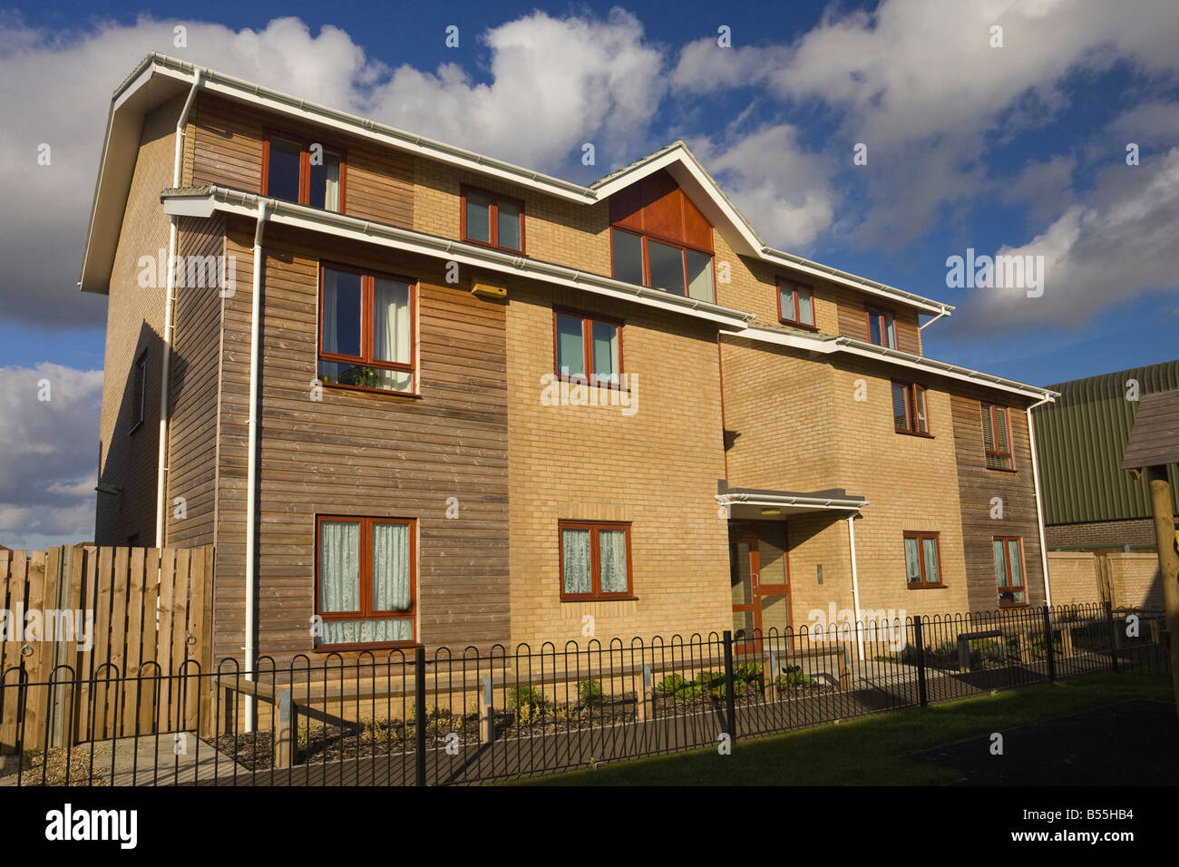 Modern house uk hi-res stock photography and images - Alamy