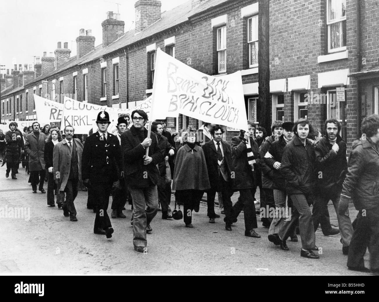 Protesters 1970s hi-res stock photography and images - Alamy