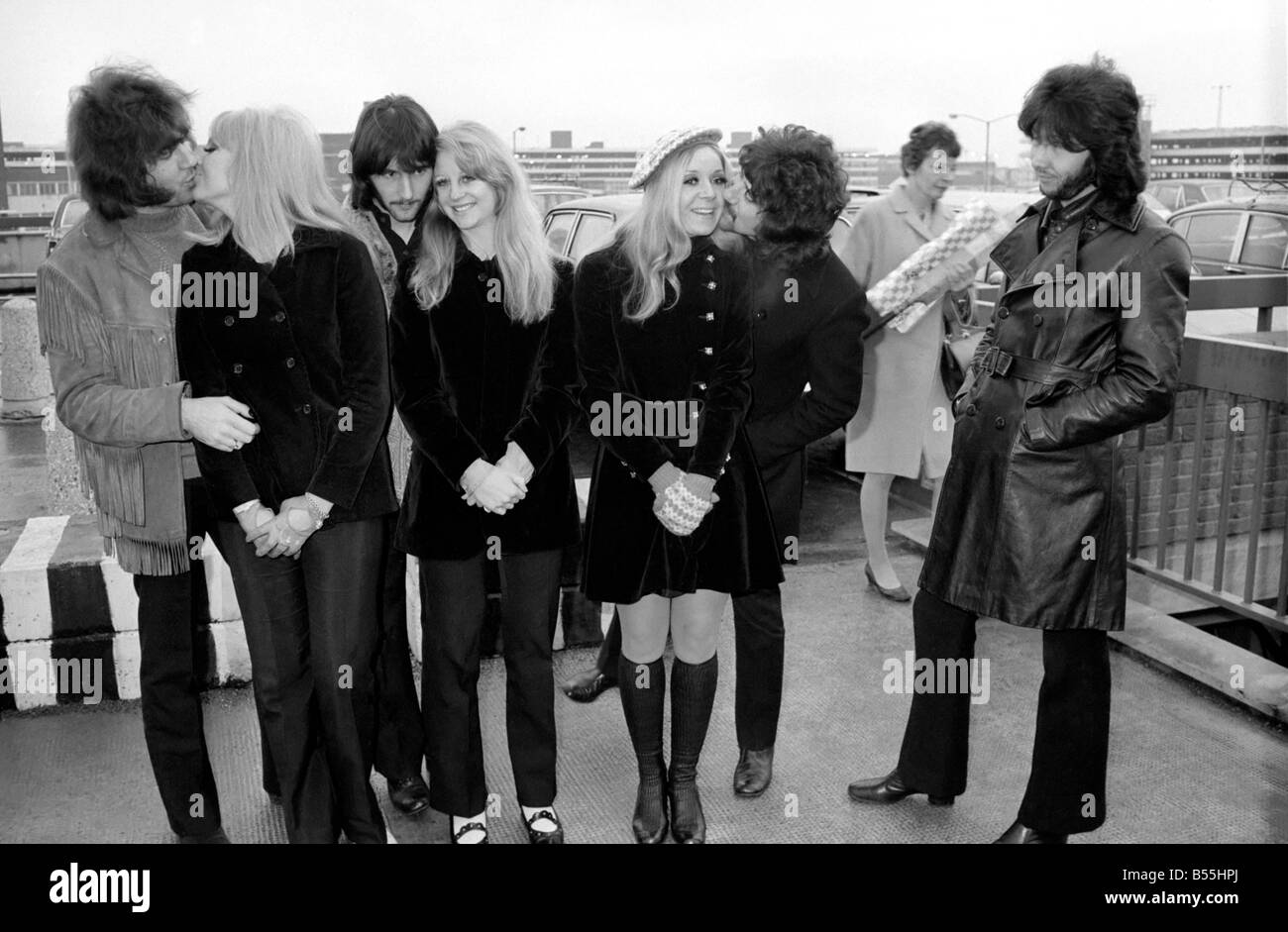 The tremeloes hi-res stock photography and images - Alamy