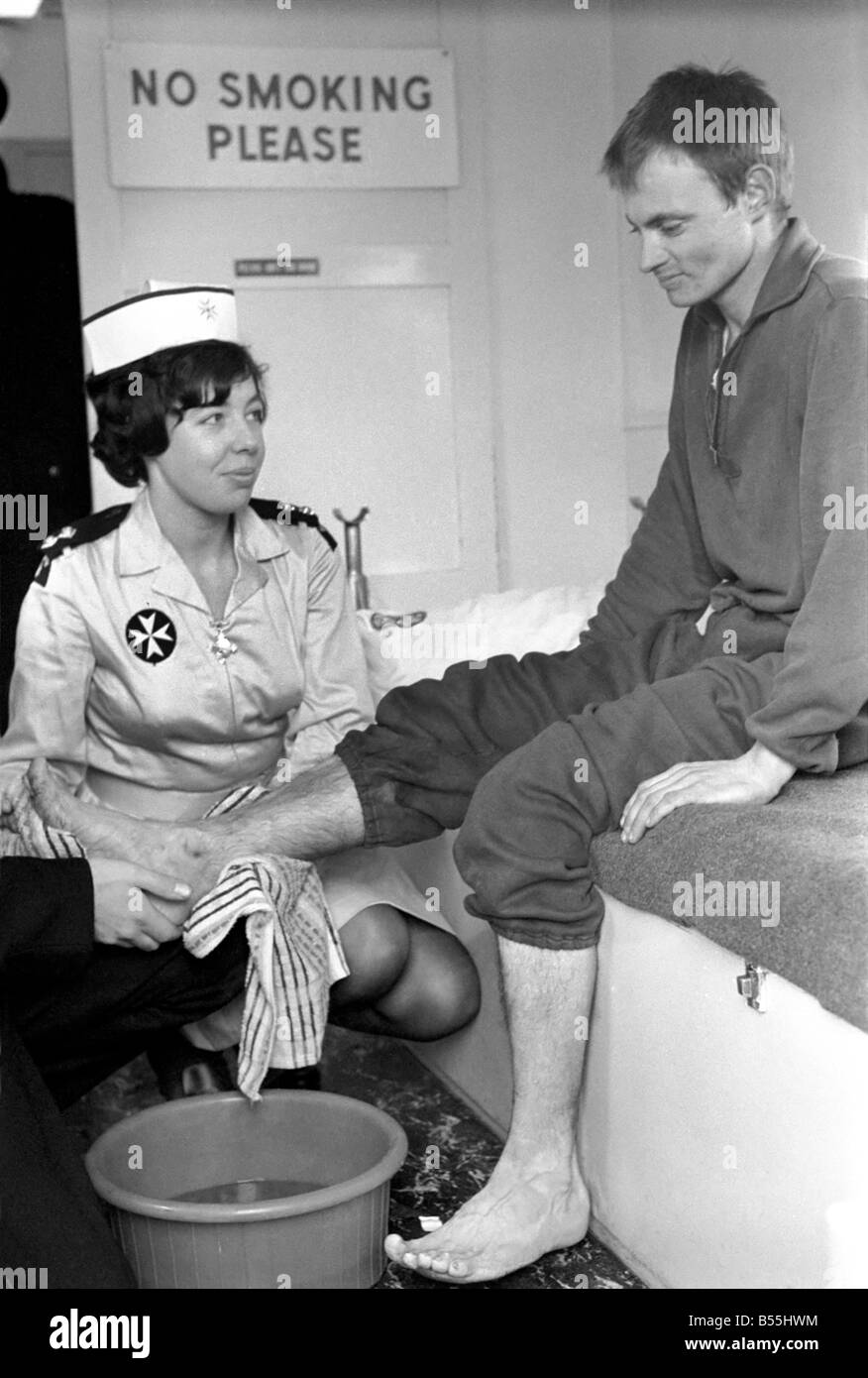 Runner Ken Shaw (29) of Peckham, London , competing in save the ...