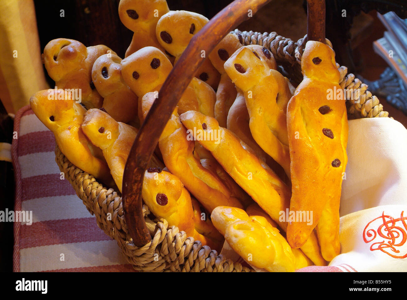 Traditional christmas biscuits on hi-res stock photography and images ...