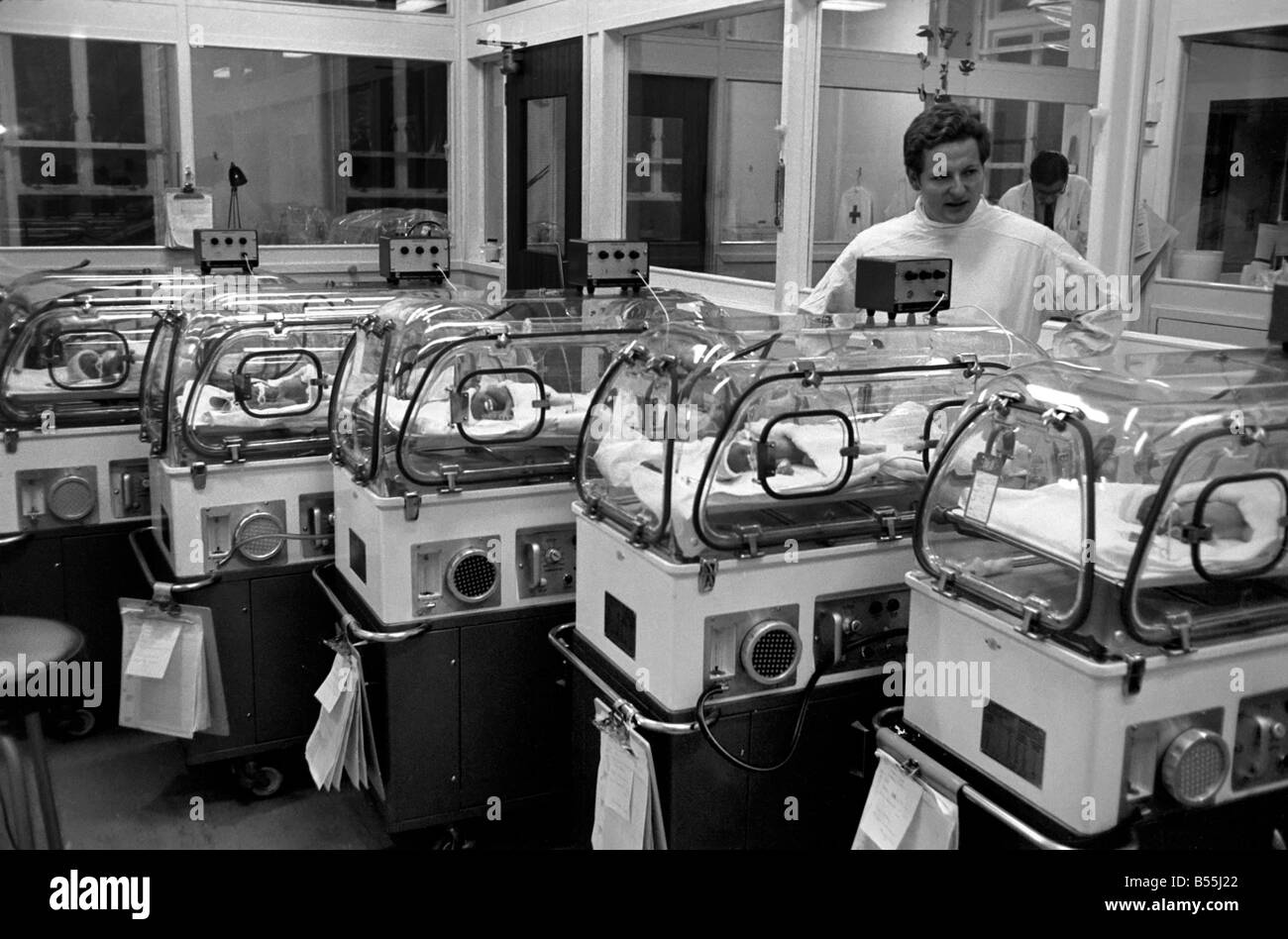 Babies 1960s High Resolution Stock Photography and Images - Alamy