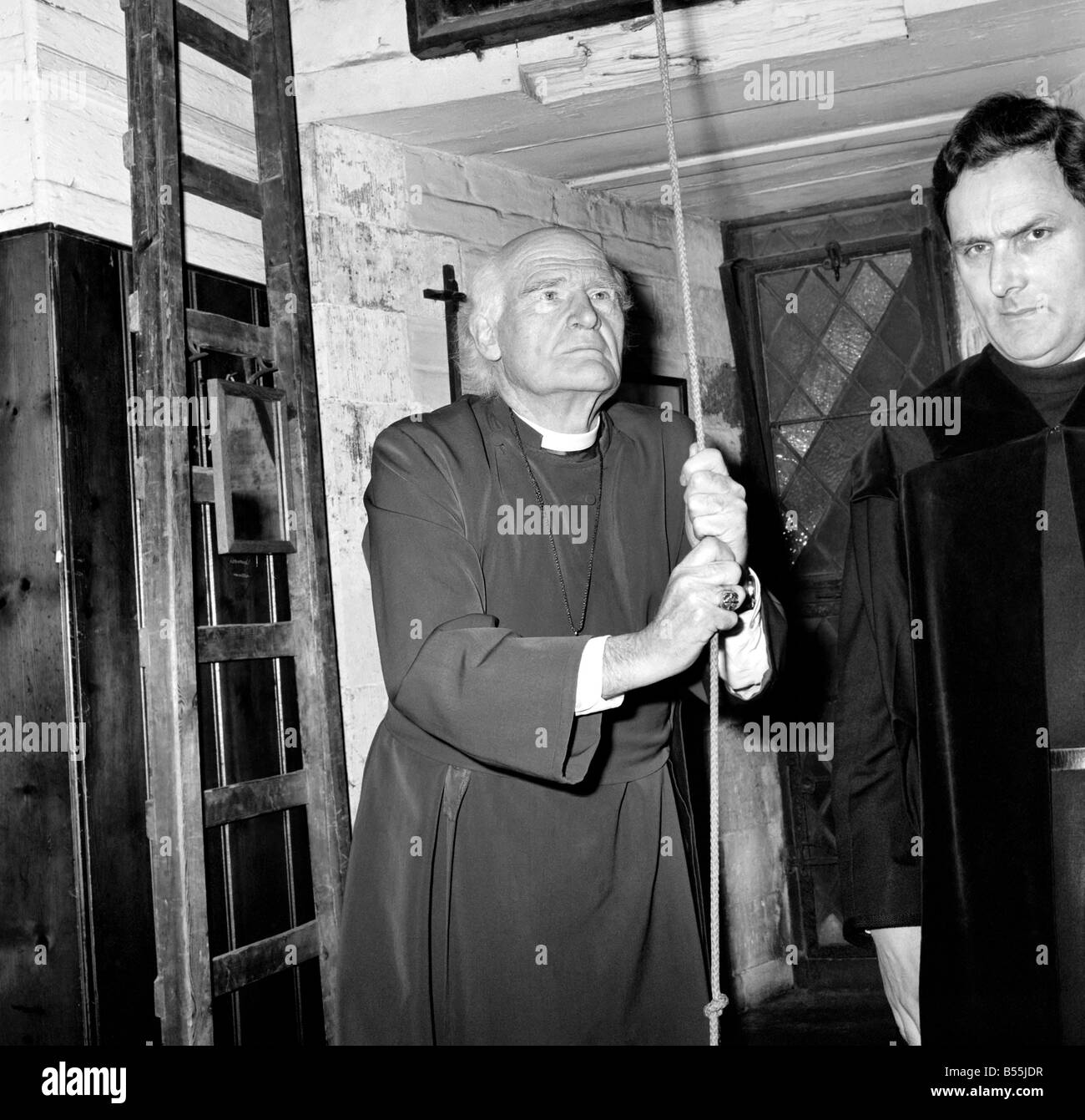 Arthur michael ramsey hi-res stock photography and images - Alamy