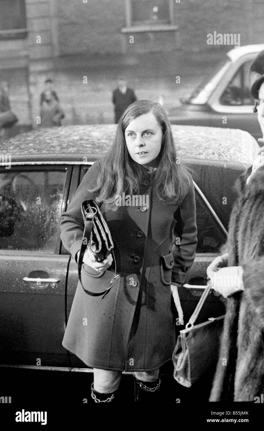 Bernadette Devlin