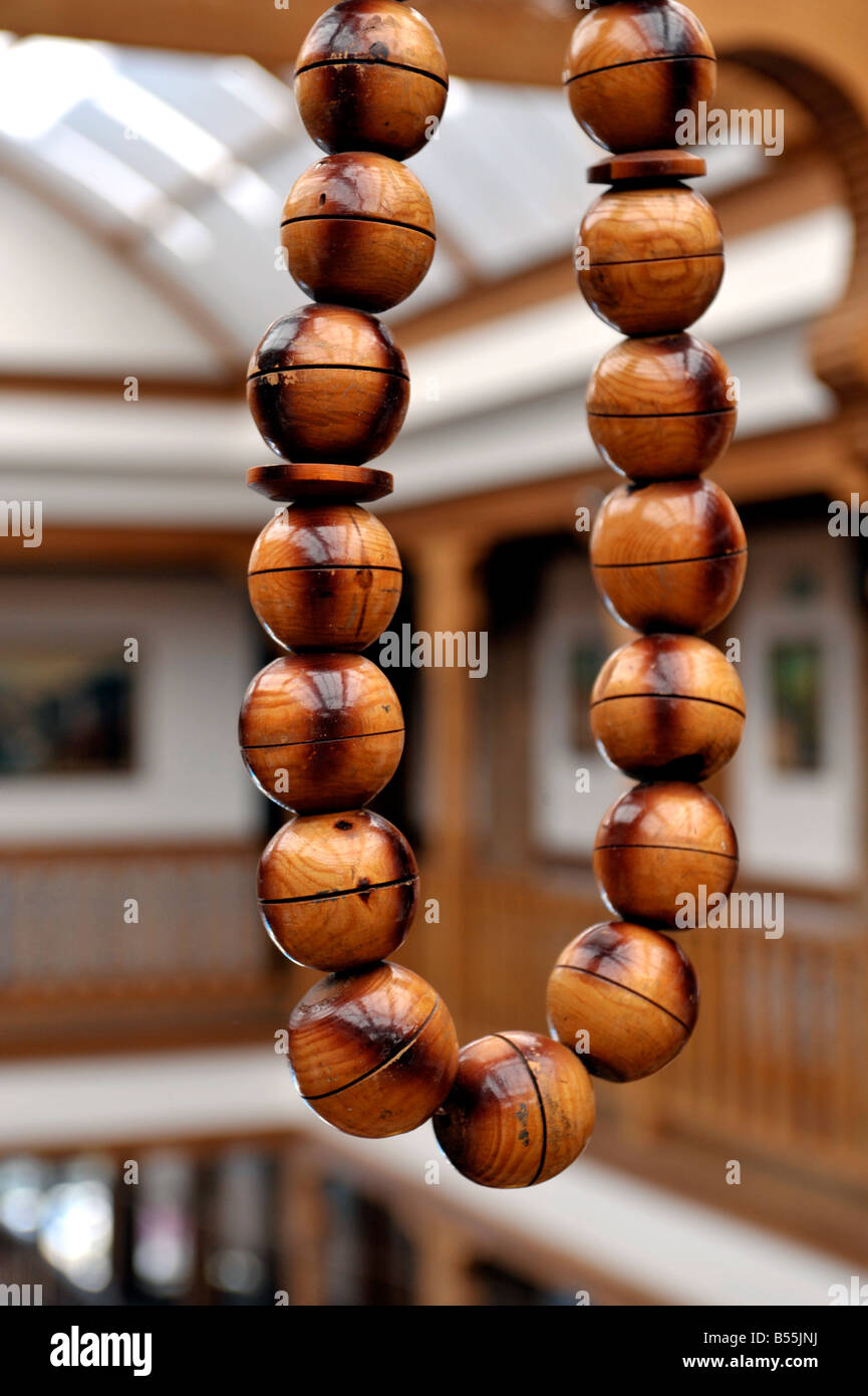 Turned balls hi-res stock photography and images - Alamy