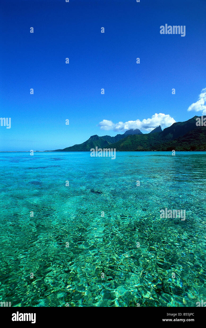 Lagon france hi-res stock photography and images - Alamy