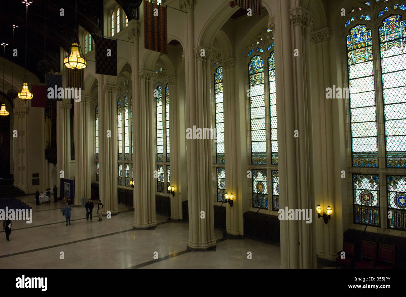 Shepard hall city college city hi-res stock photography and images - Alamy