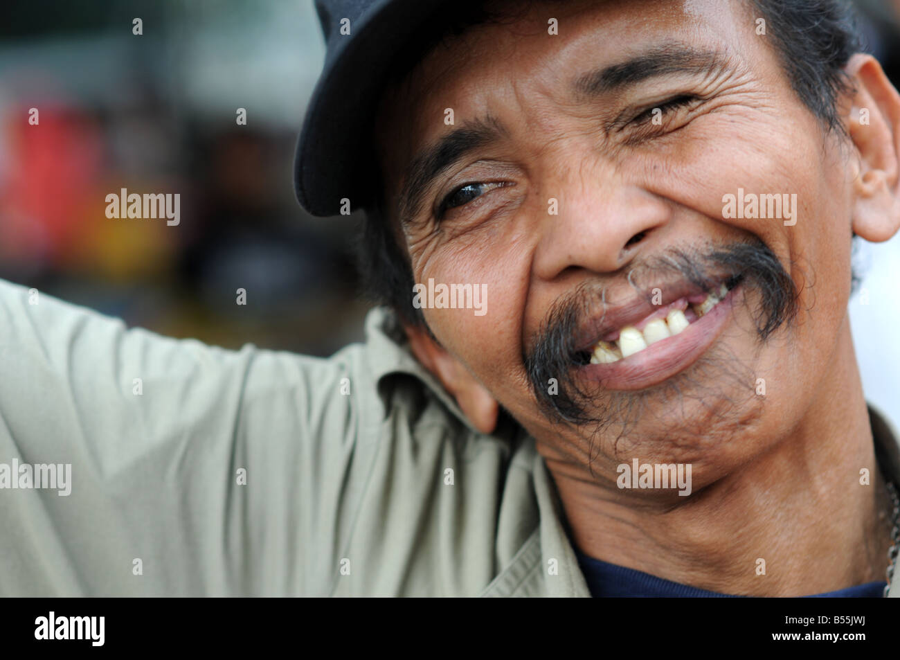 man in padang sumatra indonesia Stock Photo - Alamy