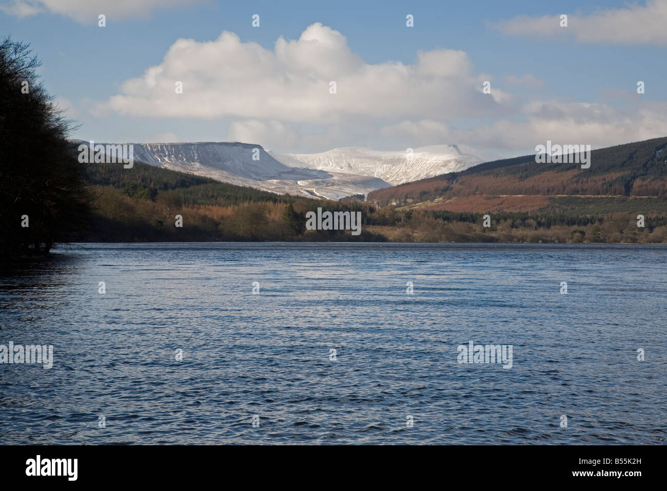 The pentwyn reservoir hi-res stock photography and images - Alamy