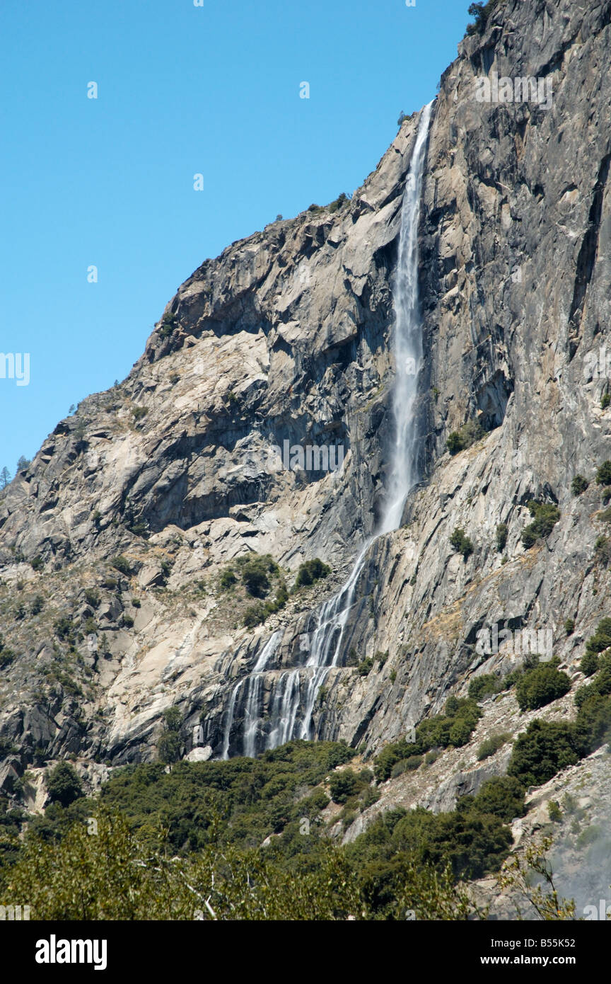 Hiking trail hetch hetchy hi-res stock photography and images - Alamy