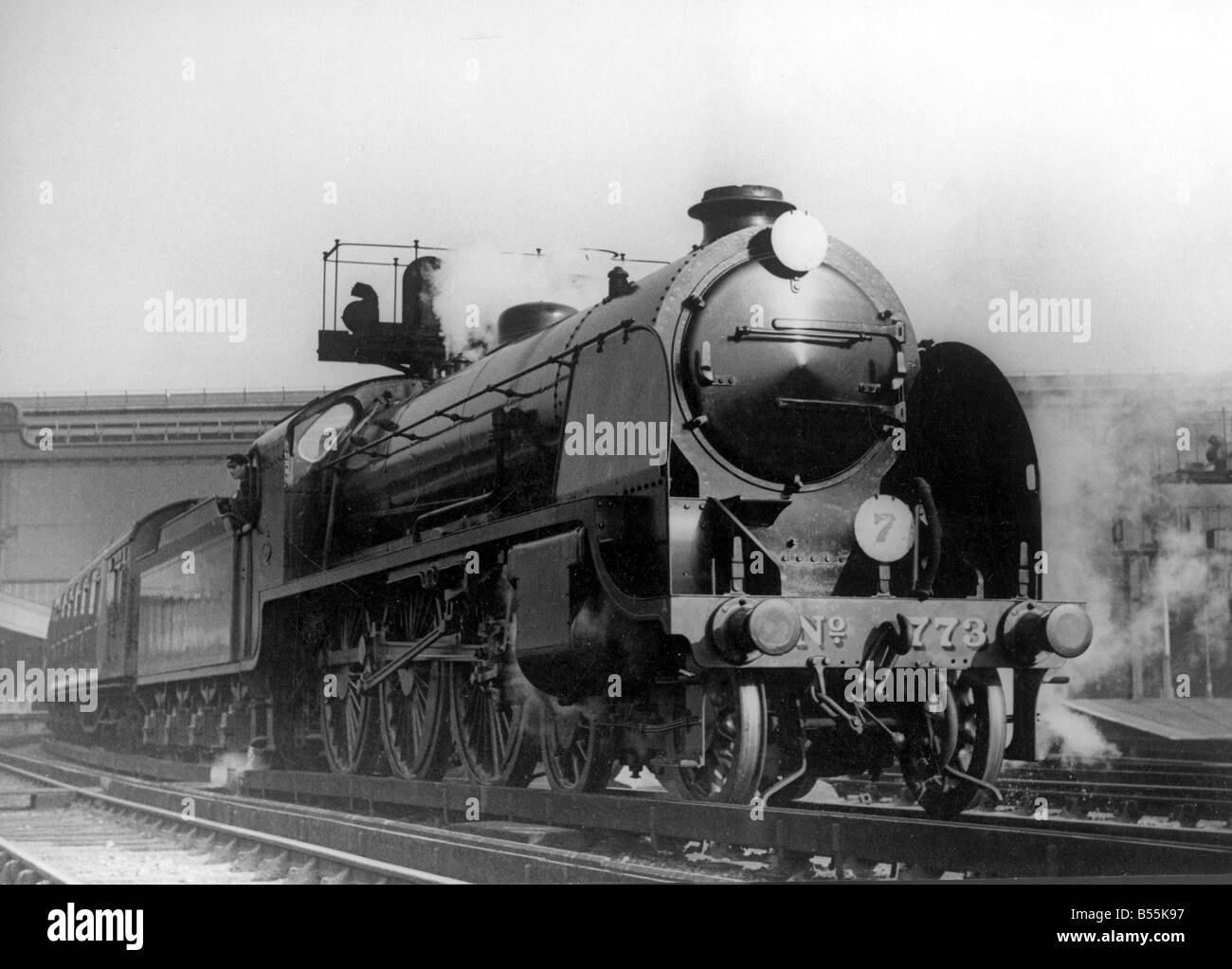 English railways hi-res stock photography and images - Alamy