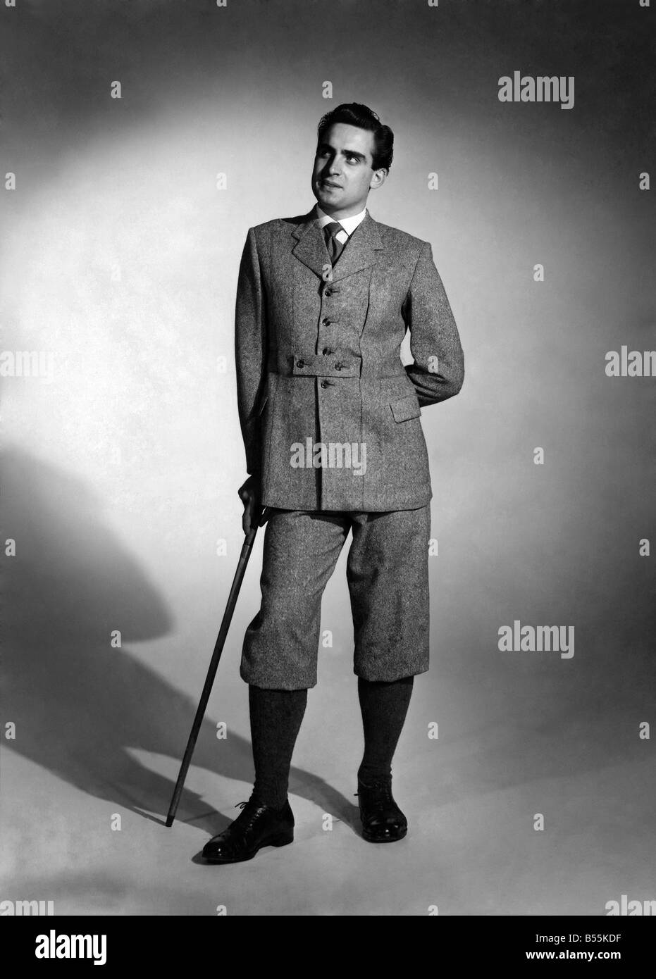 Fashion for men, 1950s hi-res stock photography and images - Alamy