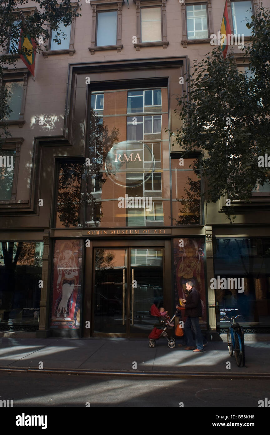 Rubin museum of art hi-res stock photography and images - Alamy