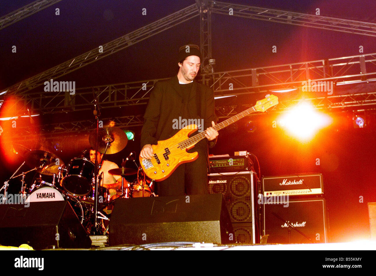 T On The River Concert Belfast Northern Ireland June 1999 American ...