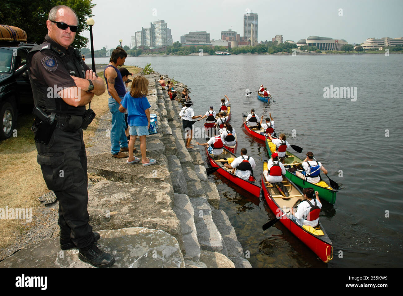 Opp officer hi-res stock photography and images - Alamy