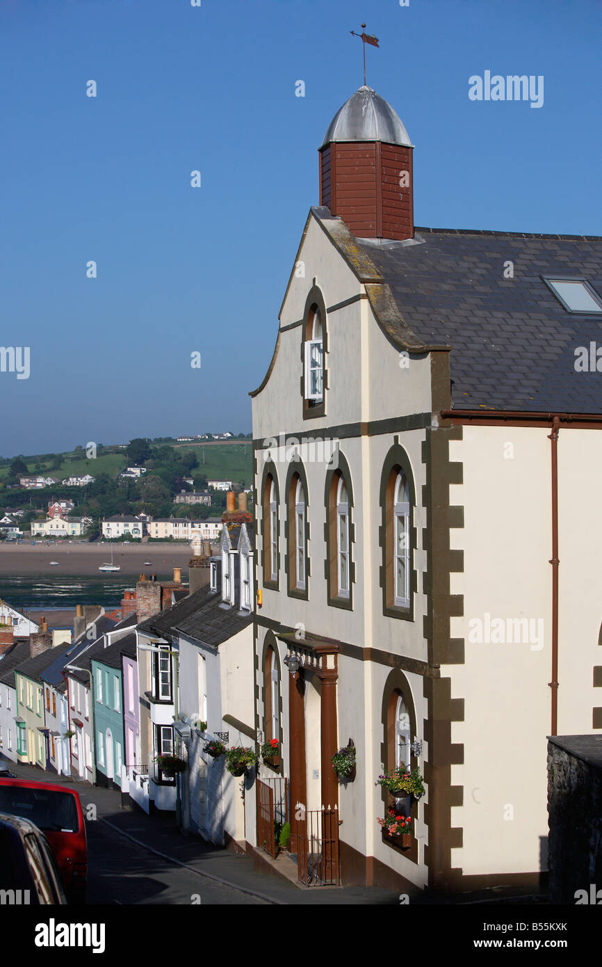 Appledore fishing and trading village since the 14th century Devon UK ...