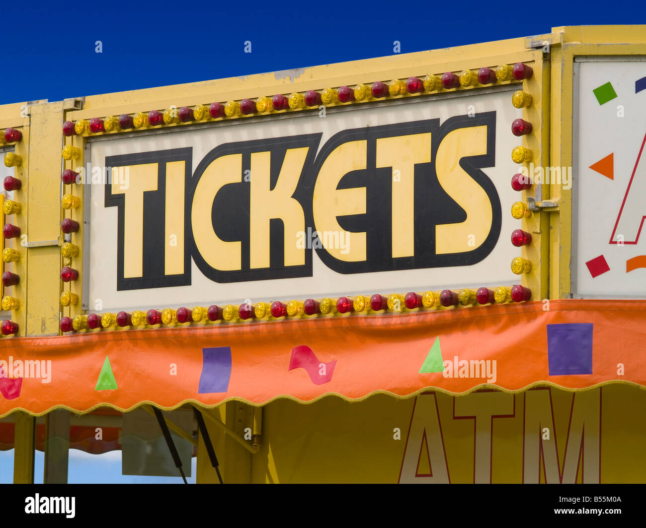 Carnival Vendor Midway High Resolution Stock Photography and Images - Alamy