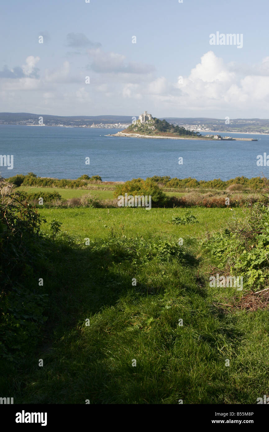 Perranuthnoe cornwall hi-res stock photography and images - Alamy