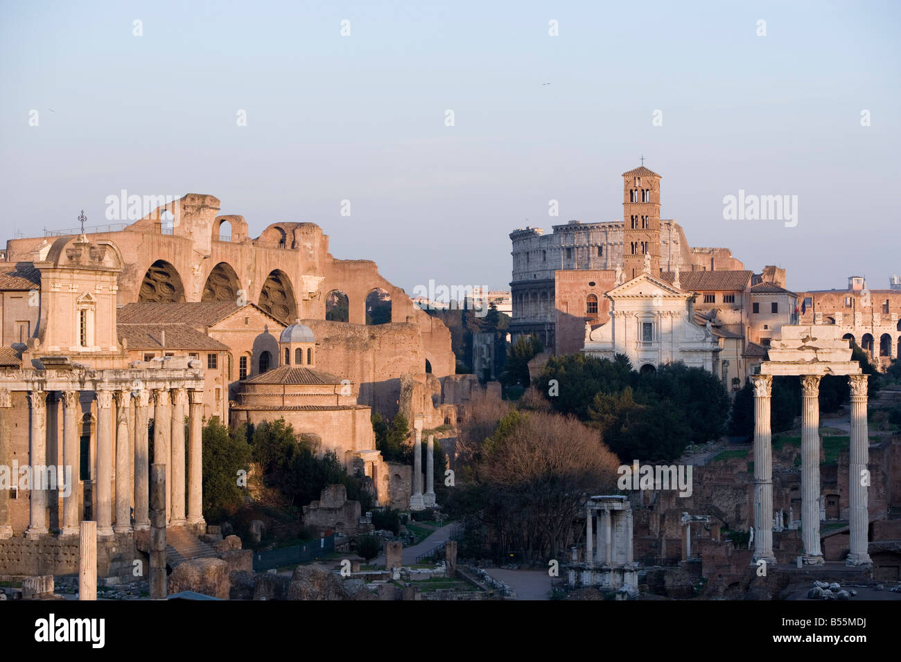 Roman italien hi-res stock photography and images - Alamy