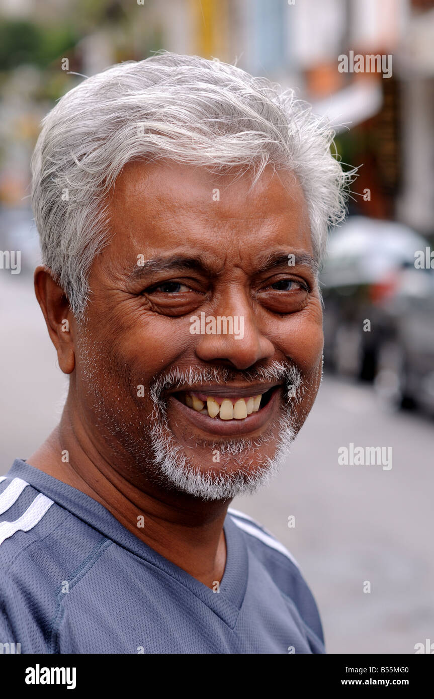 Singaporean man hi-res stock photography and images - Alamy
