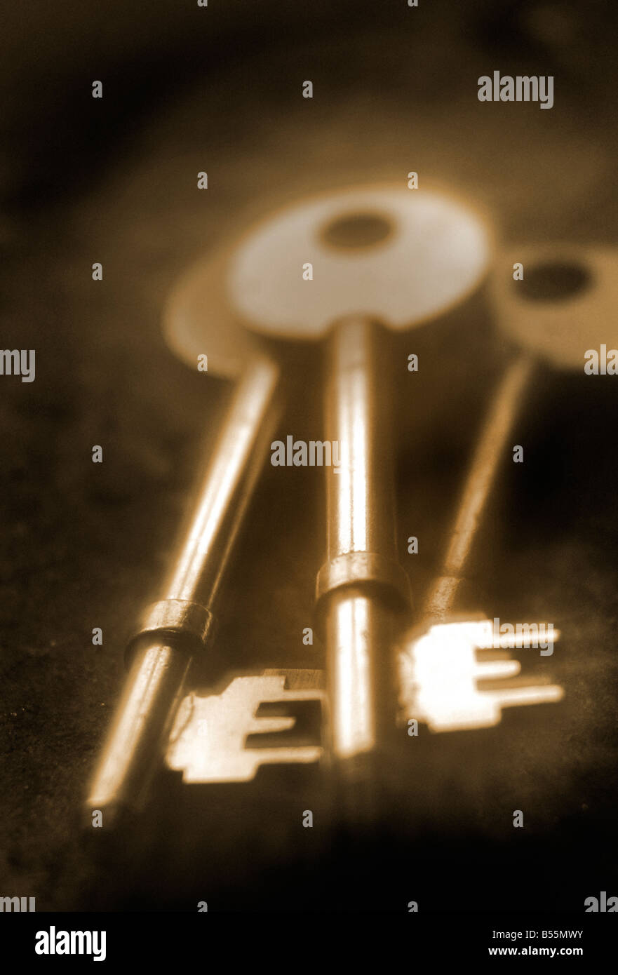 mortise lock keys Stock Photo - Alamy