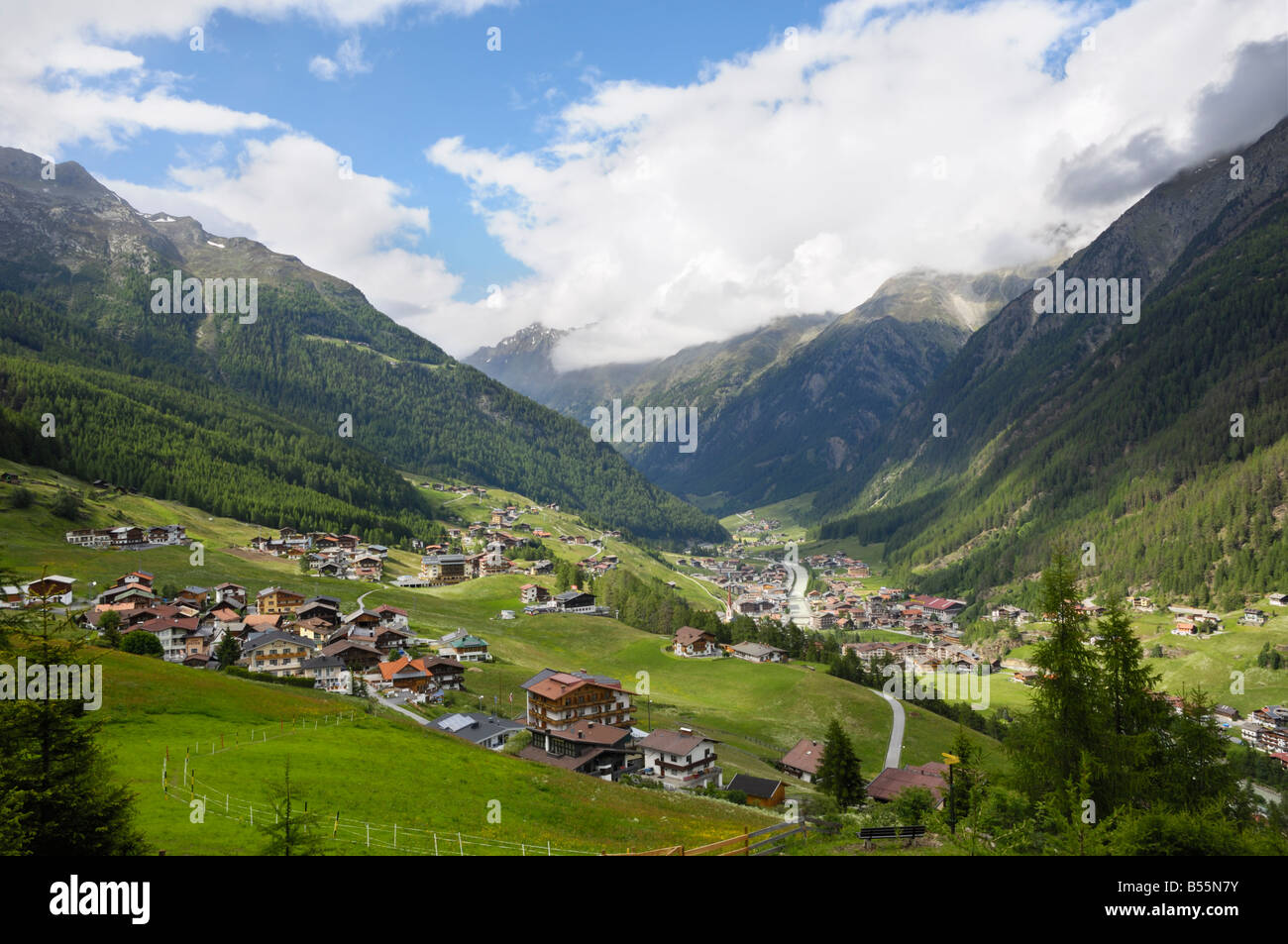 Otztal austria hi-res stock photography and images - Alamy