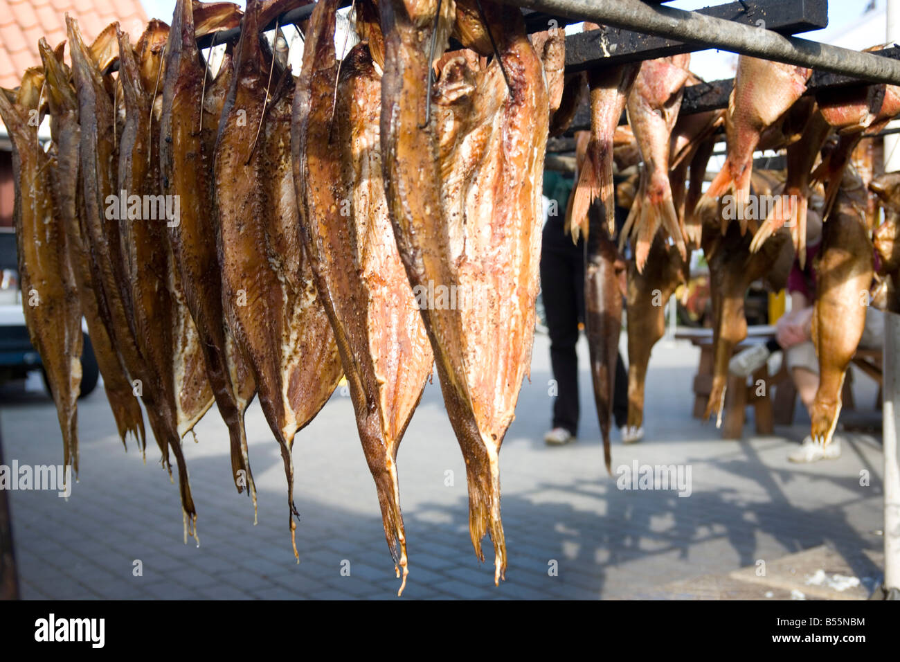 Nida lithuania amber hi-res stock photography and images - Alamy