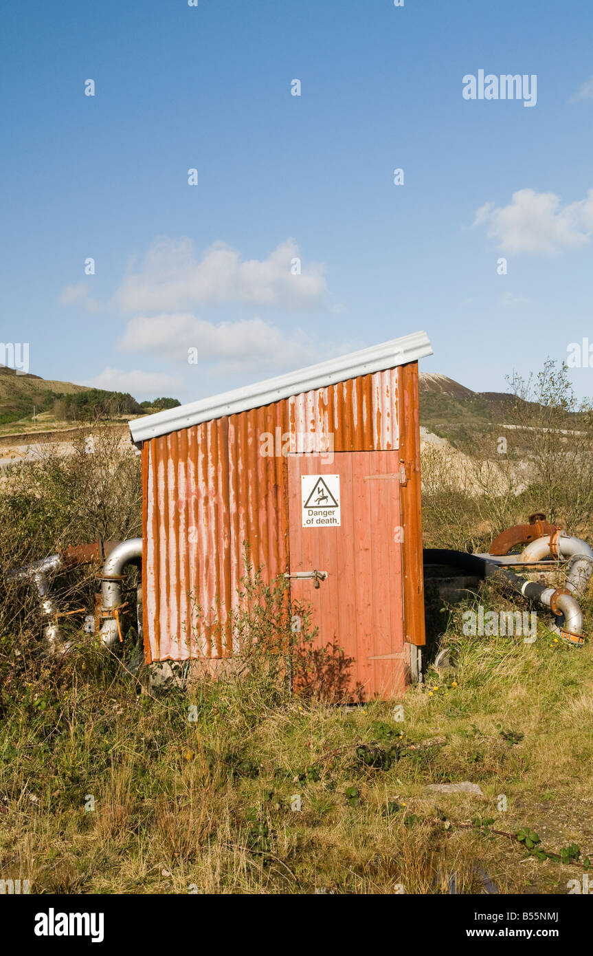 Steel Hut High Resolution Stock Photography and Images - Alamy