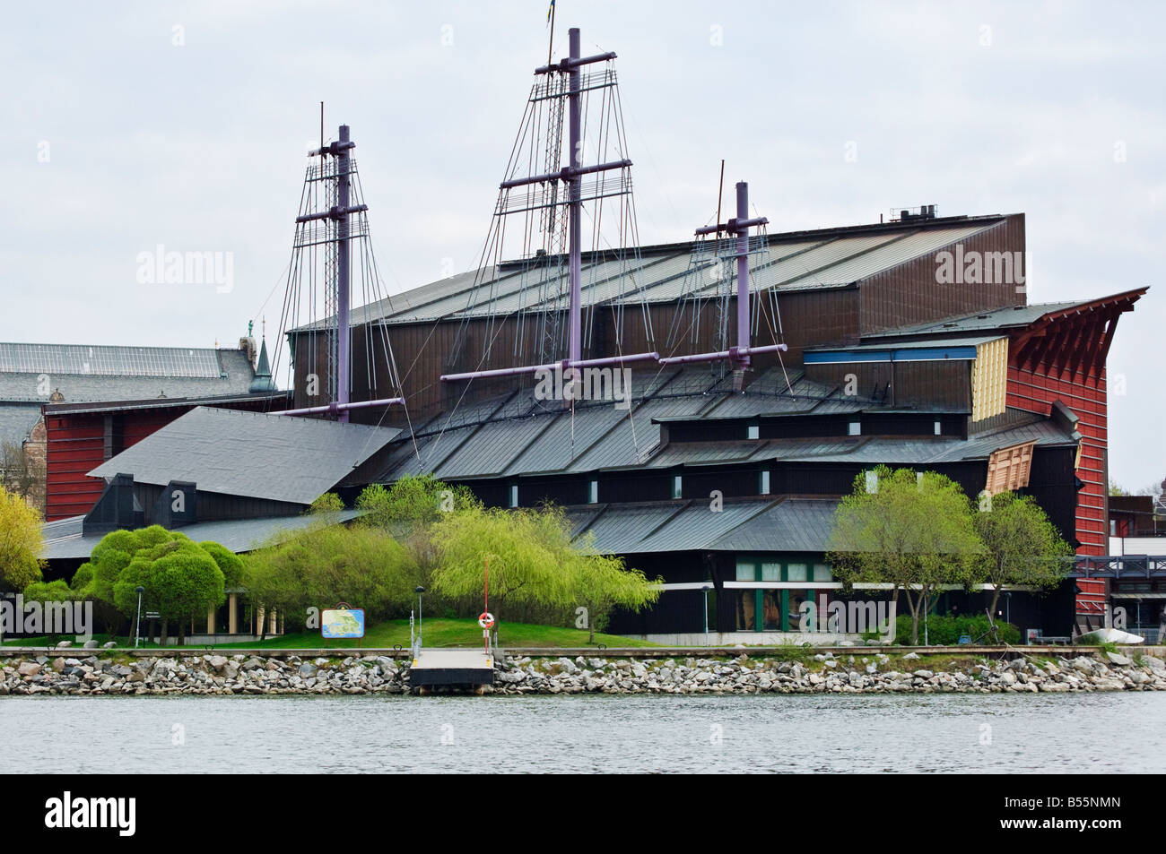 Vasamuseet vasa museum hi-res stock photography and images - Alamy