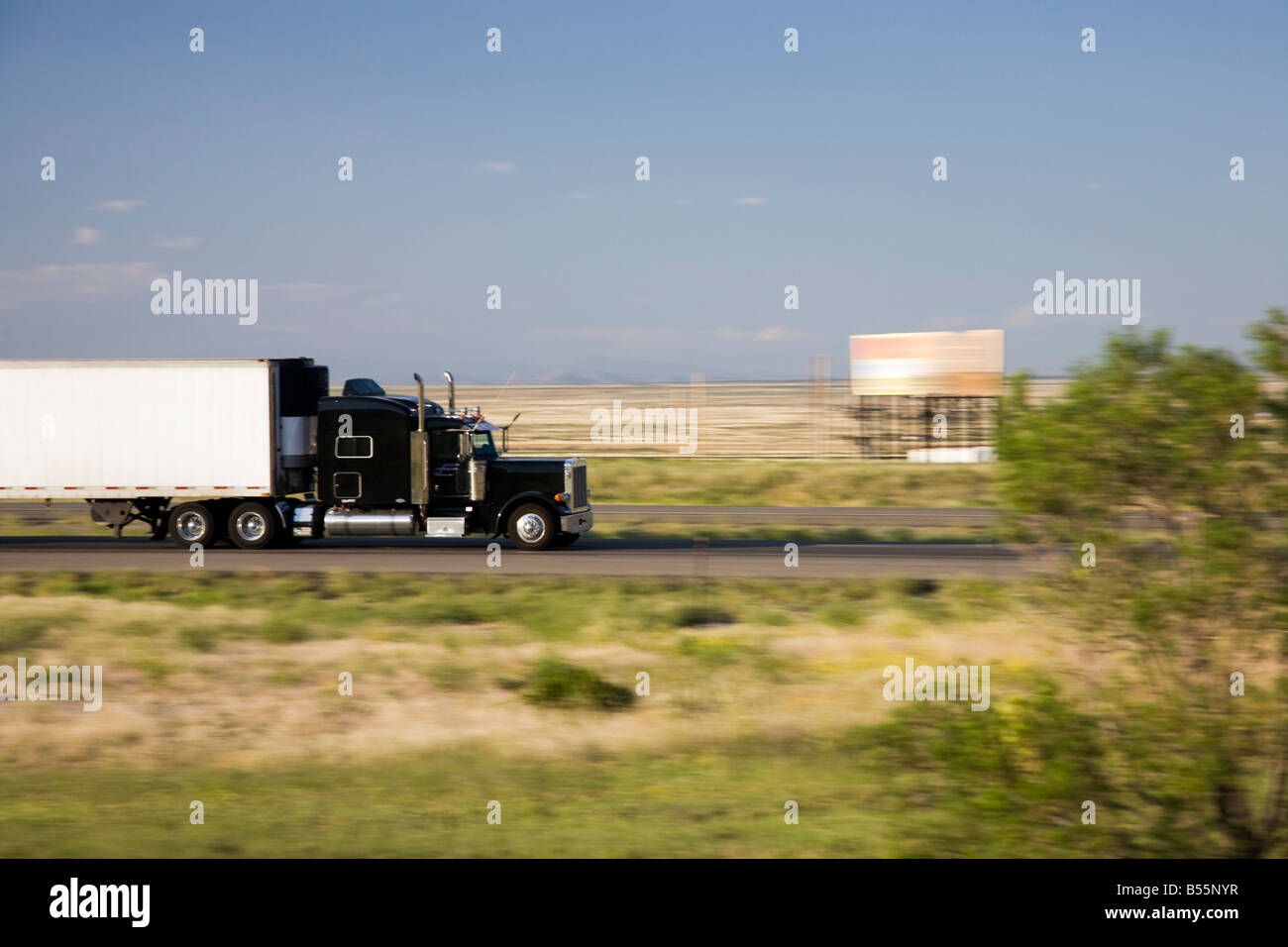 Interstate transport system hi-res stock photography and images - Alamy