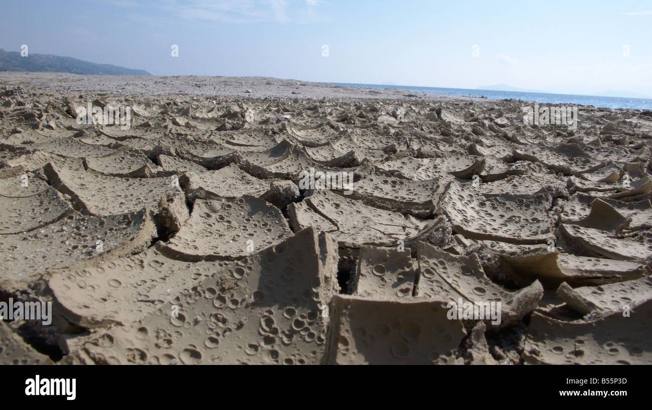 Sun dried mud hi-res stock photography and images - Alamy