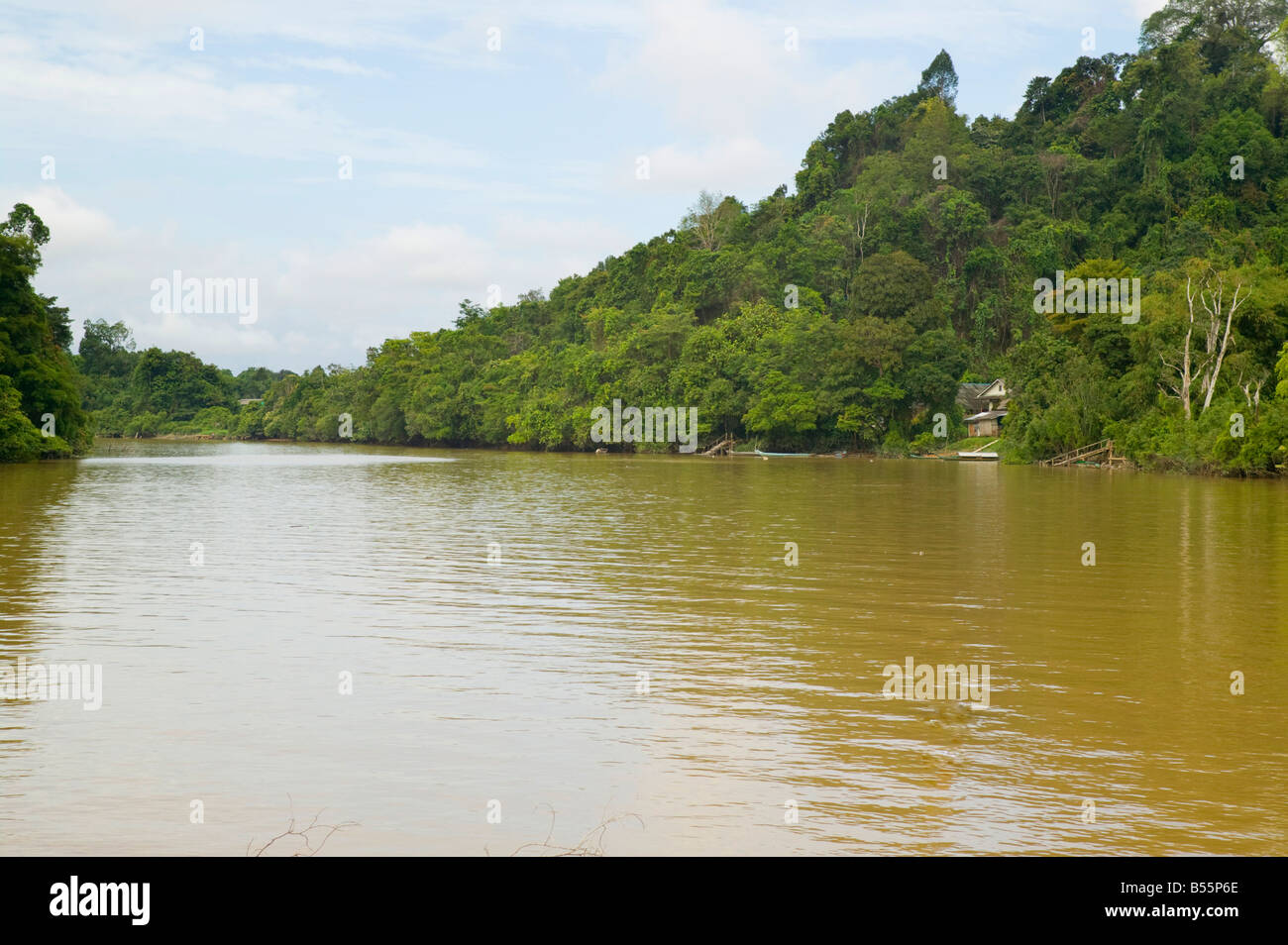 Sarawak Rejang River High Resolution Stock Photography and Images - Alamy