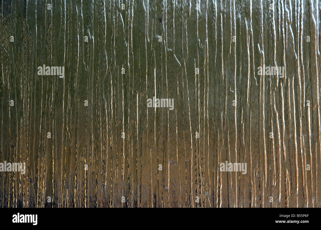 A Frosted Glass Panel with a vertical panel Stock Photo - Alamy