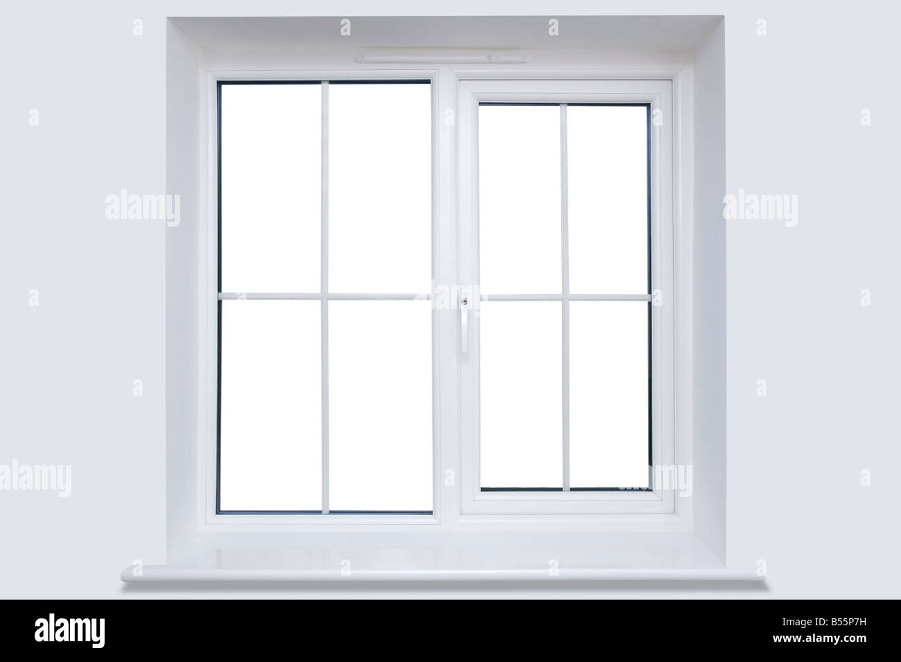 Double window frame hi-res stock photography and images - Alamy