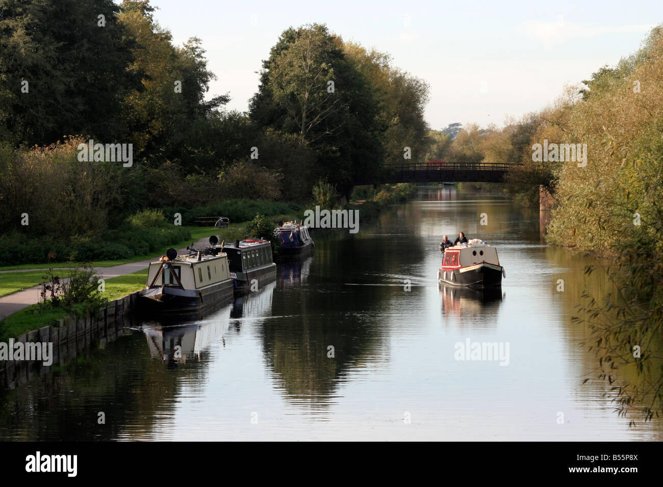 River lee country park hi-res stock photography and images - Alamy