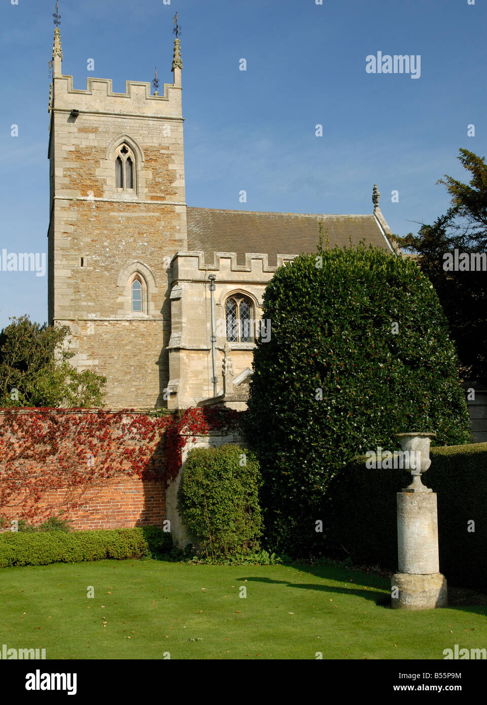Church of St Peter and St Paul, Belton, Lincolnshire Stock Photo - Alamy