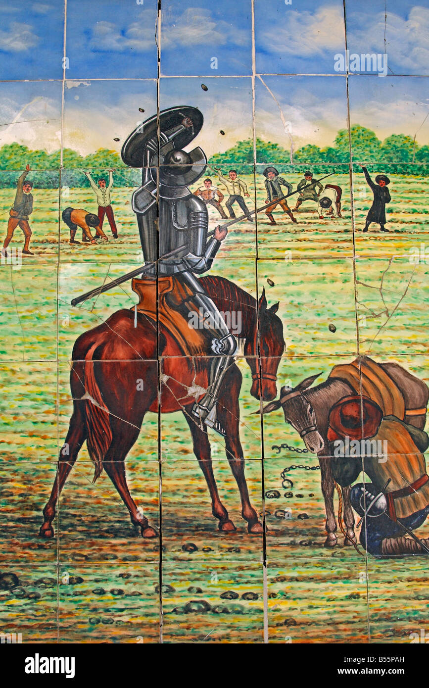 A mural in Ecuador Stock Photo - Alamy